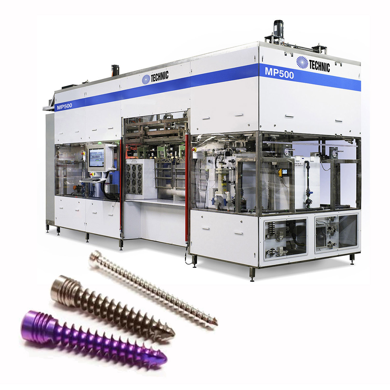 Technic Unveils Next-Gen Processing Technologies for Medical Devices | Technic Inc.